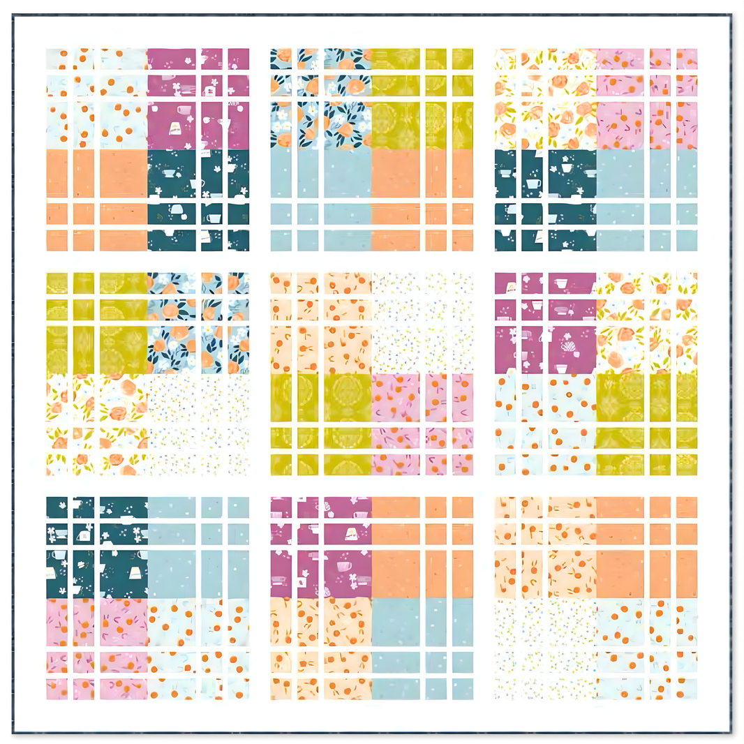 Quilt Kits | Complete Quilt Kits for Beautiful Creations – 31 Thread Co.