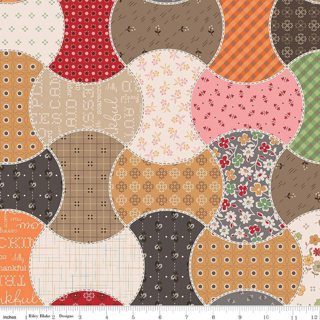 Cheater Fabrics | Quilt-style prints that save time while keeping the ...