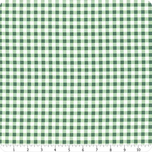 Sunsetridge Plaid Lodge Pole | Fat Quarter – 31 Thread Co.
